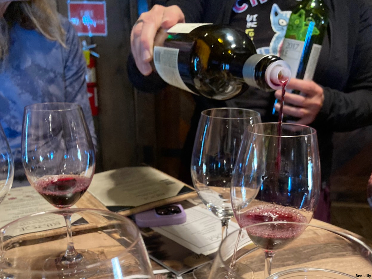 Day Trips and Sips: Pair a Hike with a Winery on Cupertino’s Montebello ...