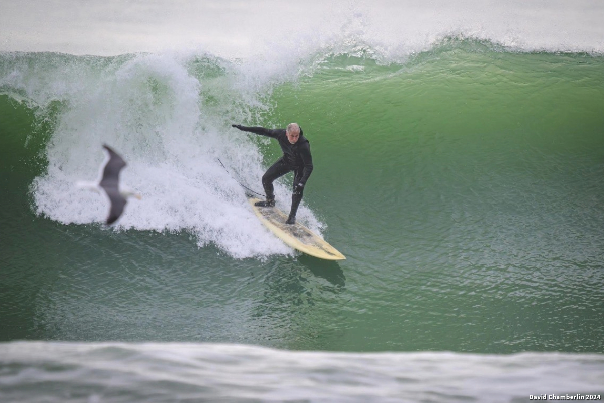 Veteran Pacifica surfers hope artificial reef can protect and preserve ...